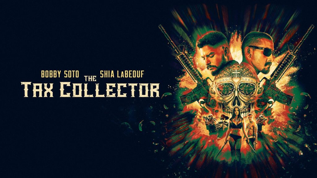 The Tax Collector | Wehpa