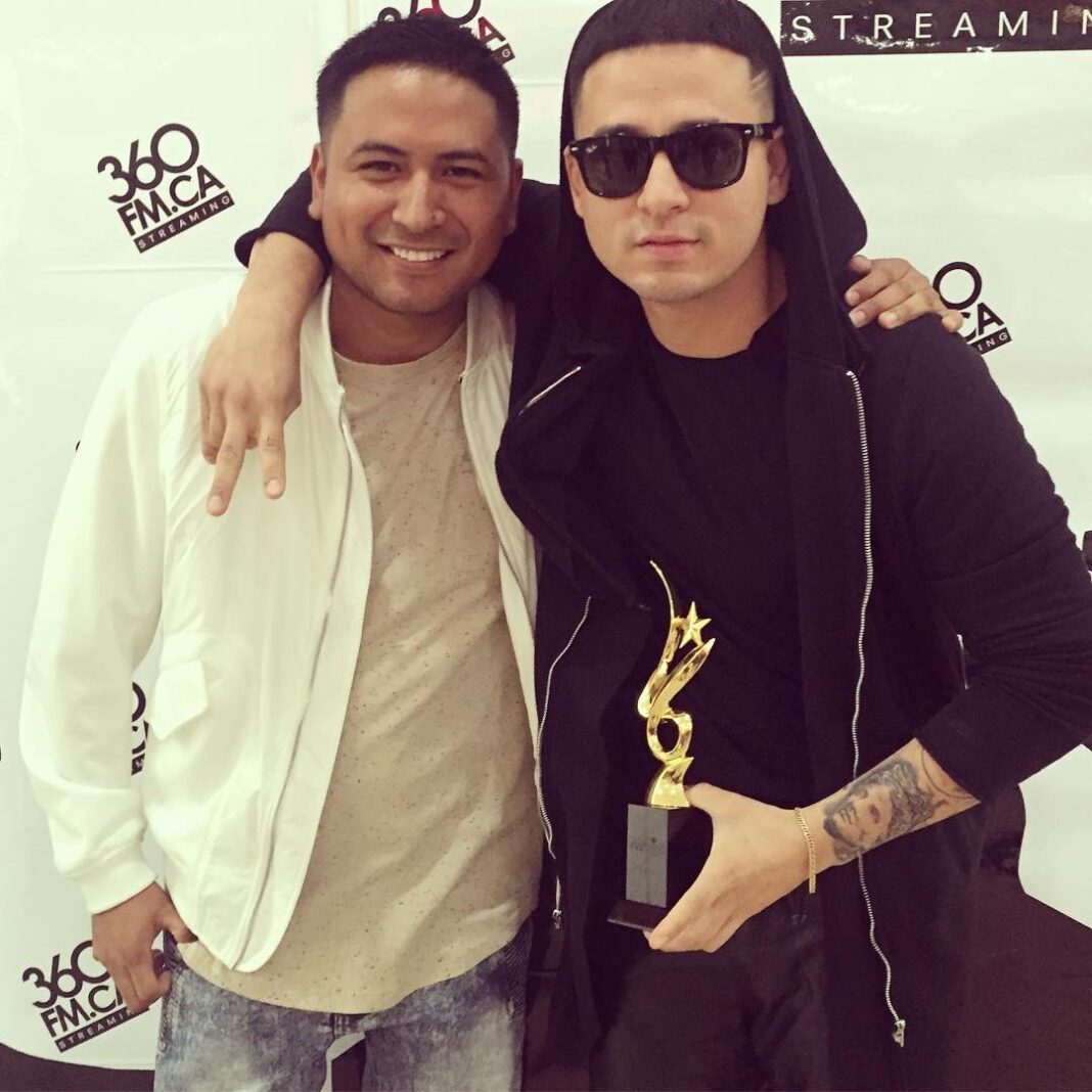 Live Nation New Director of Latino Music Canada Ricky Taco. | Wehpa