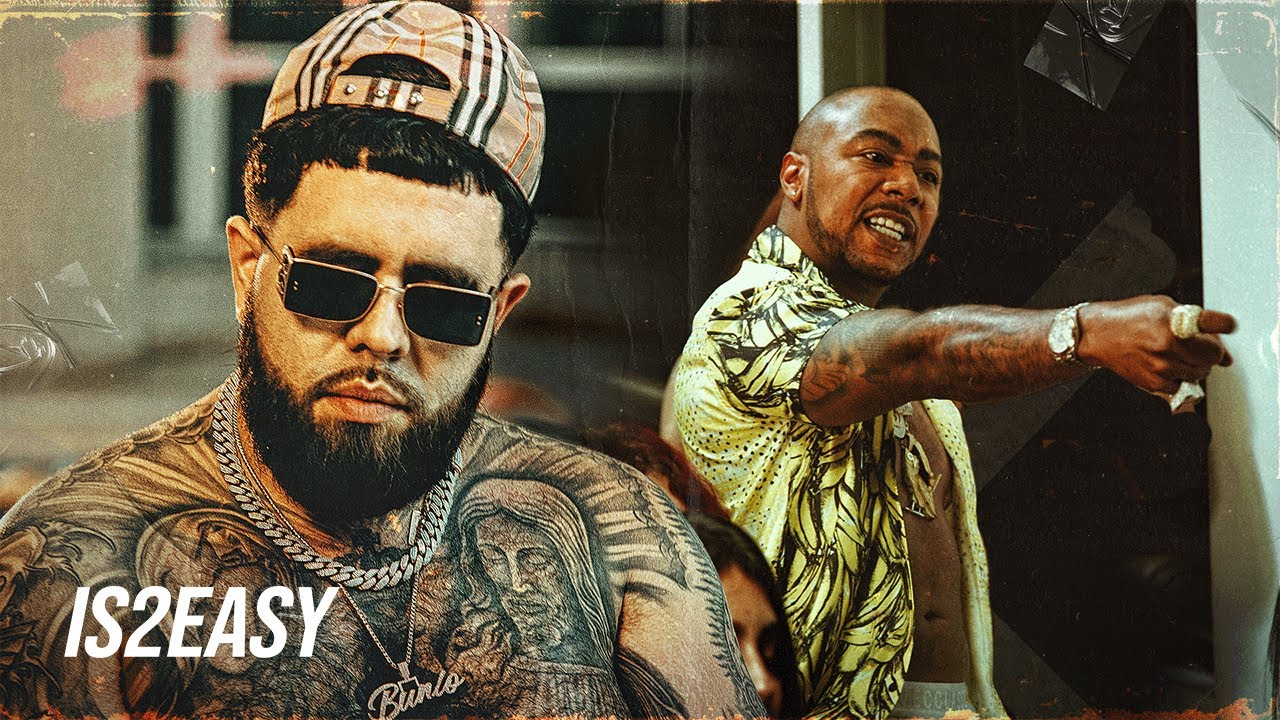 Bunlo - Balotelli x TV Gucci | Official Video - Wehpa