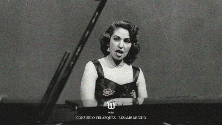 Besame Mucho Tracing the History of a Romantic Masterpiece | Wehpa